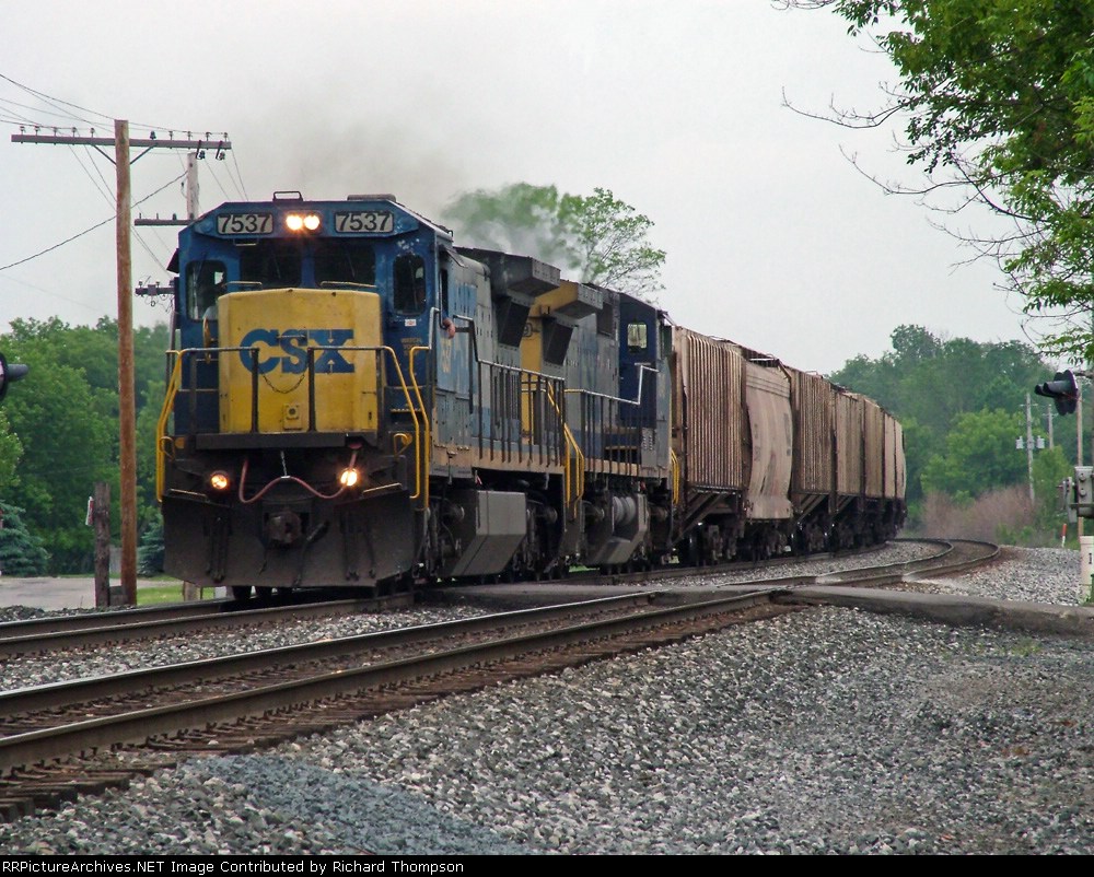 CSX 7537